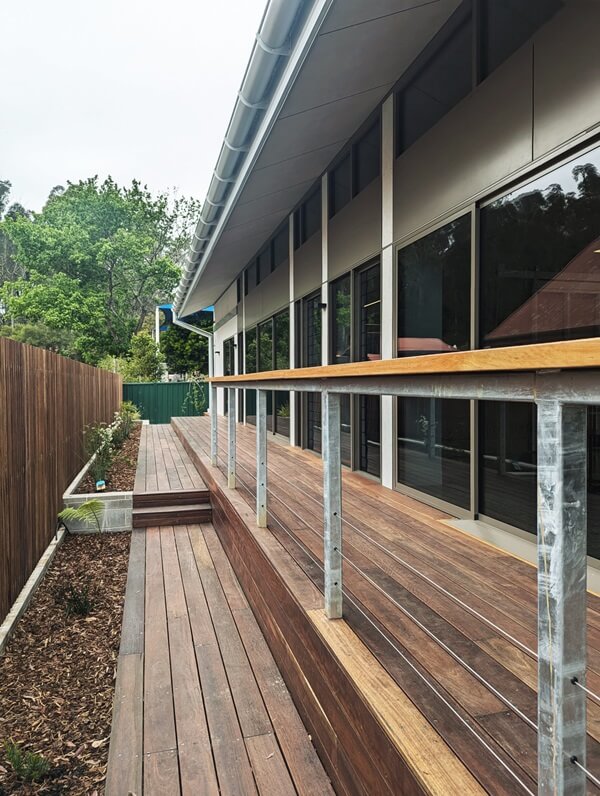 Mogo LALC Community Centre - Typology Architecture